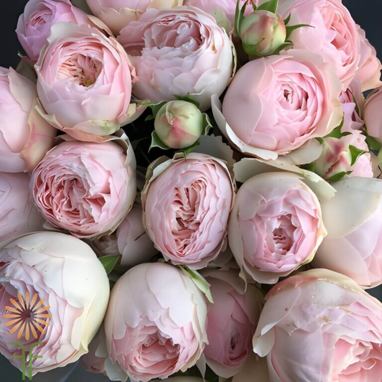 Fresh-Cut Wholesale Blush Flowers for Weddings and Events | Fabulous ...