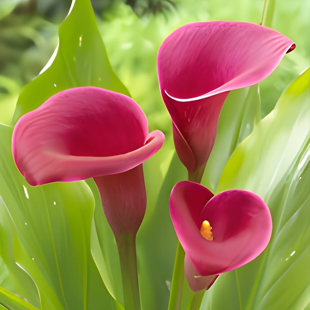 Buy Wholesale Red Mini Callas Online – Guaranteed Fresh