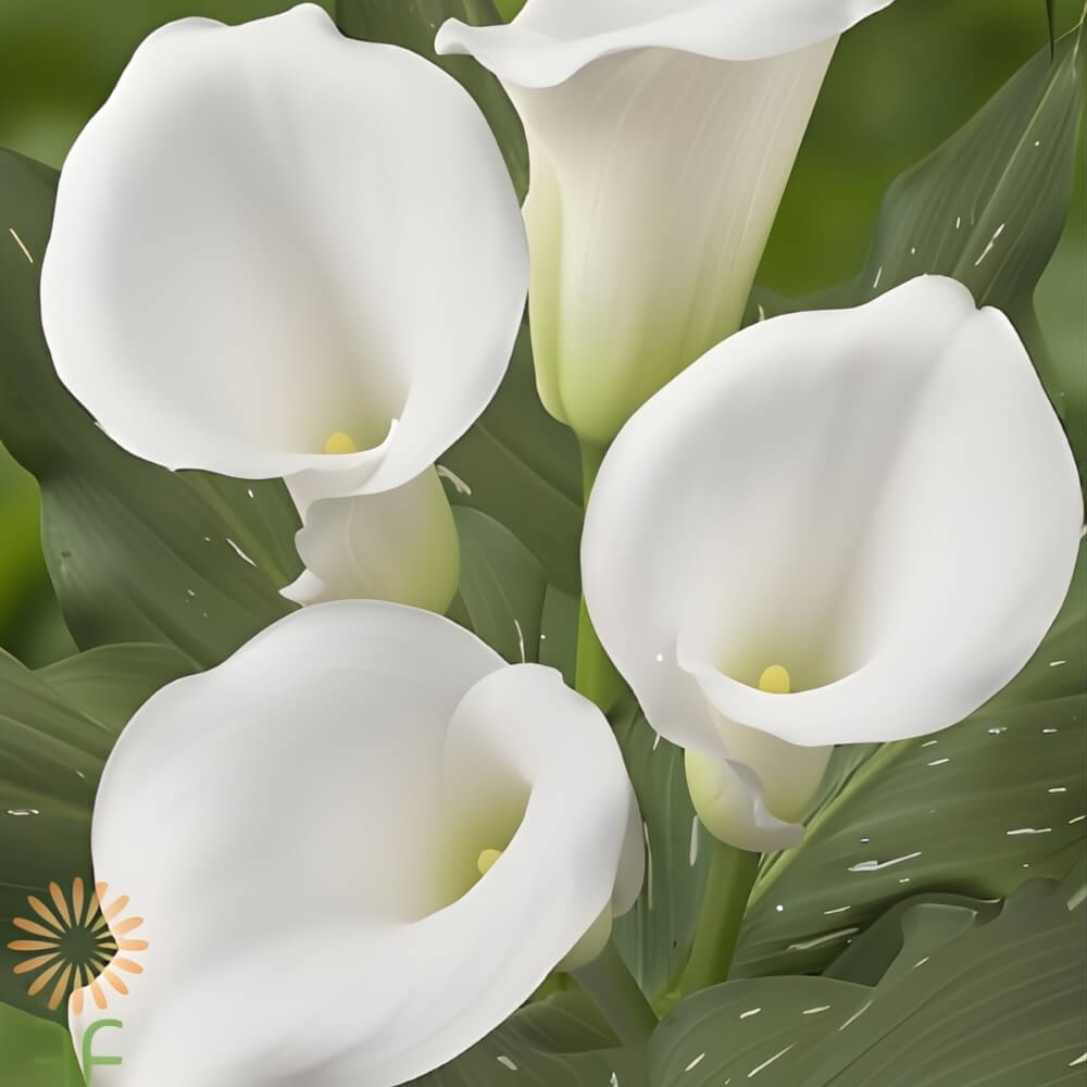 Buy Wholesale White Mini Callas Online – Guaranteed Fresh